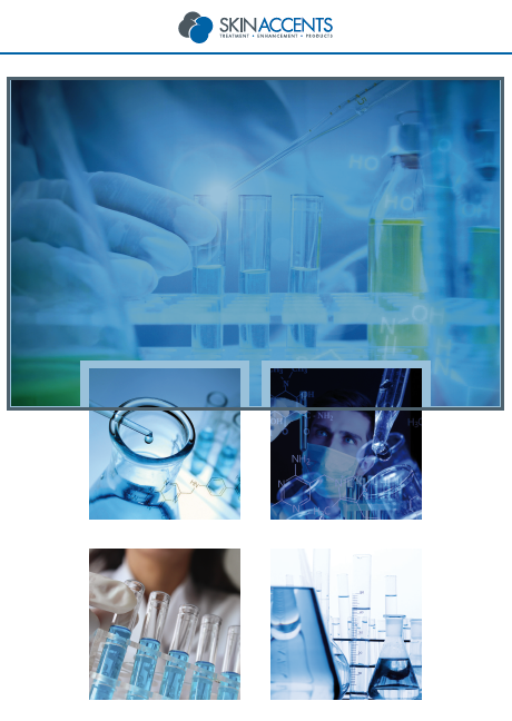 Skin accent - MLE Products by Monsieur L'Esthéticien