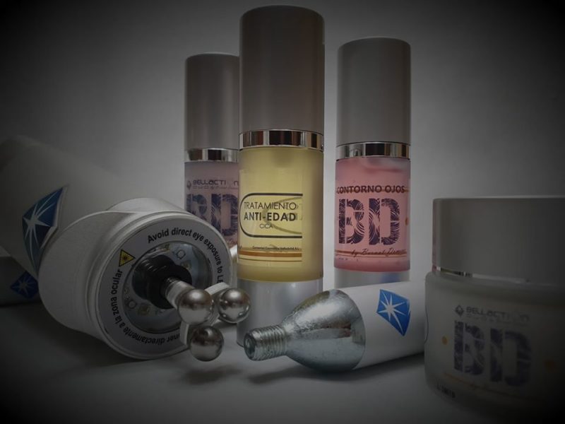 BellAction Duo Sapphire - MLE Products by Monsieur L'Esthéticien